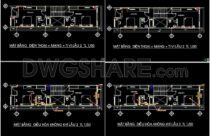 91. Free Download of CAD Drawings for Rotary Drilling Rig