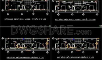 MEP Archives - Free Cad Blocks, download DWG models for architects ...