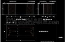180. Free Download of Detailed Technical CAD Drawings for Track Light ...