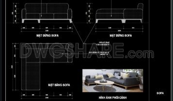 252. CAD blocks of coffee tables and tea tables