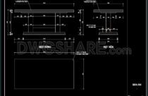 191. Free Download of Decorative Pattern Design CAD Blocks