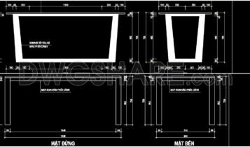 Dining table Archives - Free Cad Blocks, download DWG models for ...