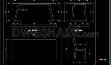 728. Free Download of Detailed Technical CAD Drawings for Various ...