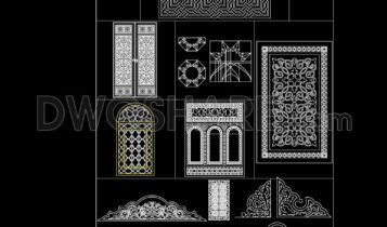 CNC Archives - Free Cad Blocks, download DWG models for architects ...