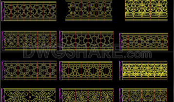 CNC Archives - Free Cad Blocks, download DWG models for architects ...