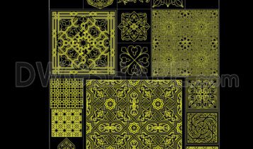 CNC Archives - Free Cad Blocks, download DWG models for architects ...