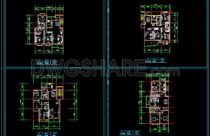 607. Free DWG CAD Template for Bored Pile Construction Method