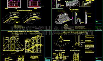 93. Free Download of CAD Drawings for Excavators