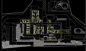 Hospitals Archives - Free Cad Blocks, download DWG models for ...