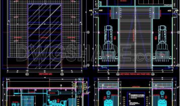 Free Download CAD Detail Drawings for Mechanical & Electrical Construction
