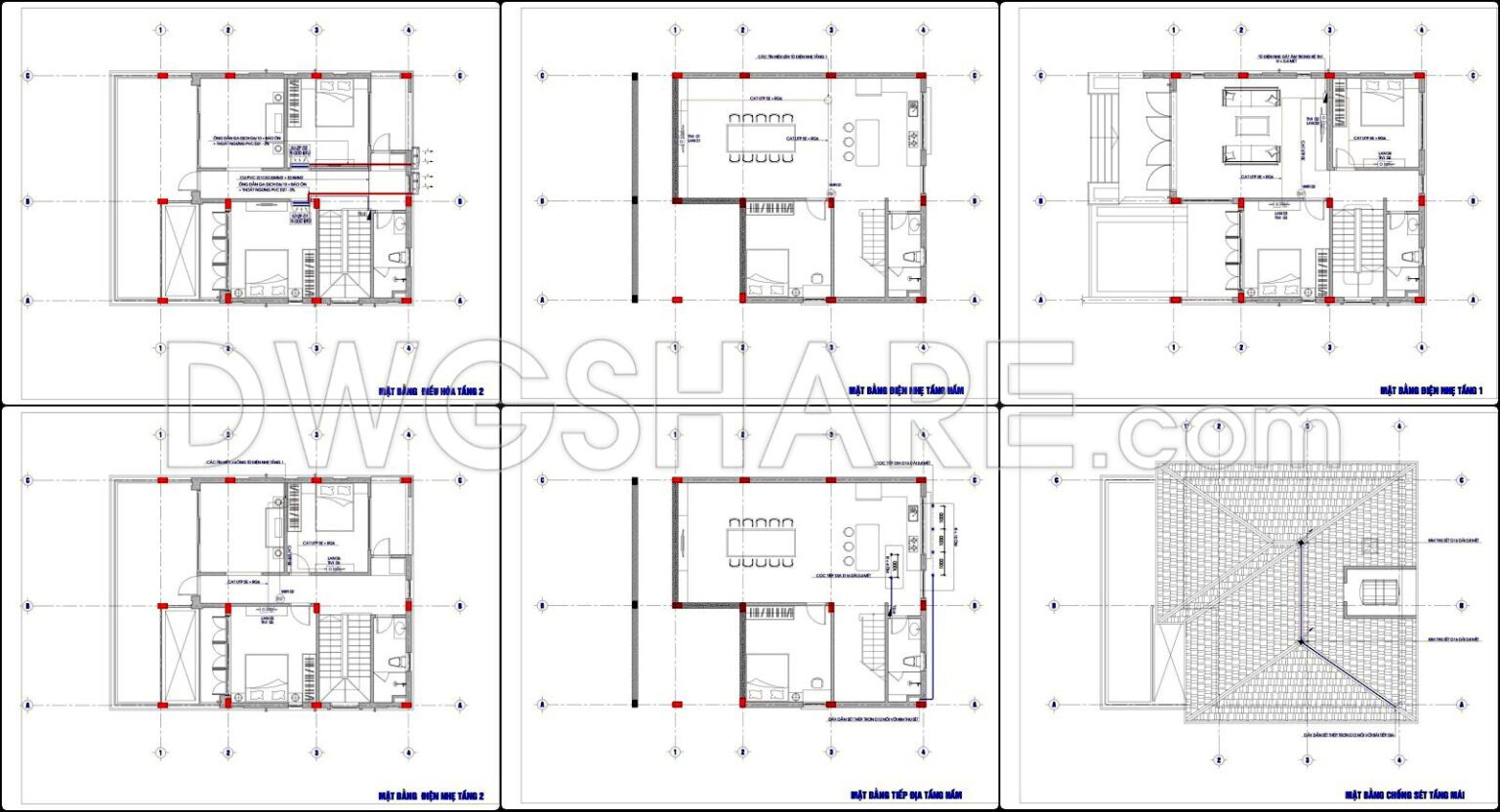 336. Free Download of Mechanical and Electrical Construction Design ...