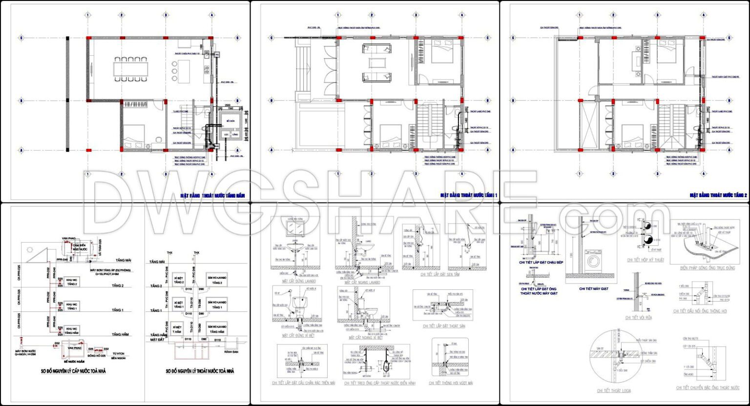 336. Free Download of Mechanical and Electrical Construction Design ...