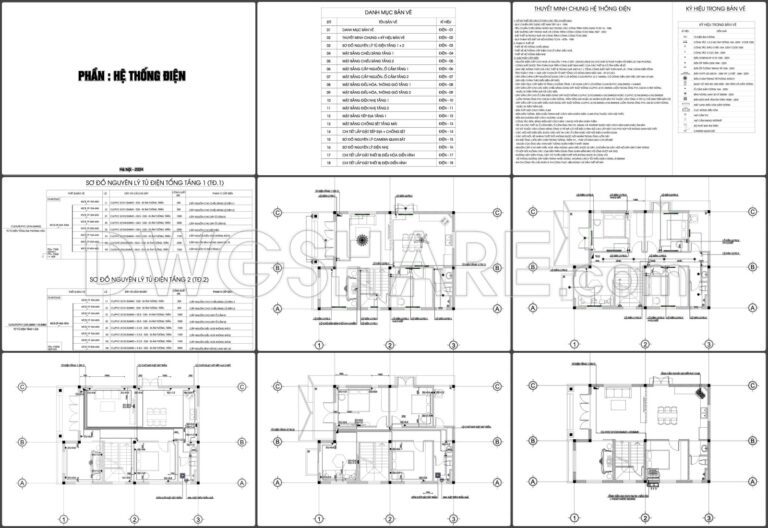 338. Free Download of Mechanical and Electrical Construction Design ...