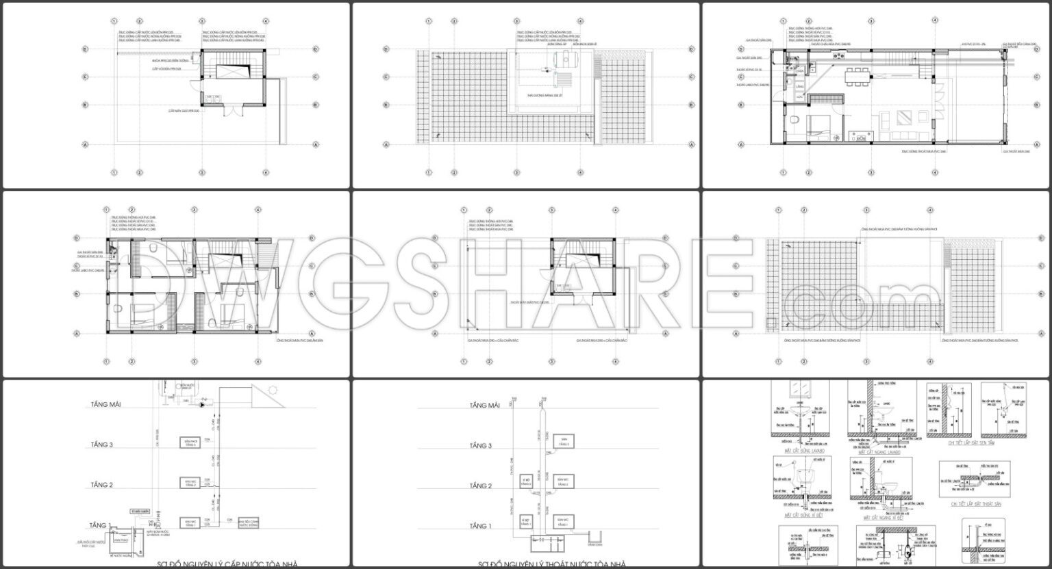 339. Free Download of Mechanical and Electrical Construction Design ...