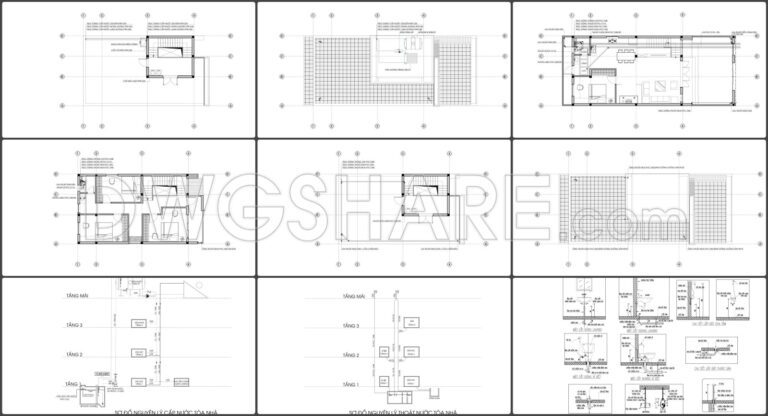 339. Free Download of Mechanical and Electrical Construction Design ...