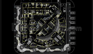 Free Hospital CAD Drawings – Download DWG Files for Design