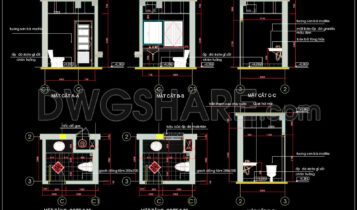 Dimension Break command in Autocad – Create the space for dimension line
