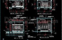 583. Free Download CAD Door Arch & Decorative Entrance Designs ...