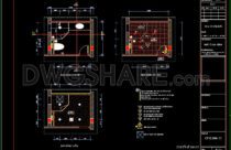 793. Free Download – Fire-Rated Doors, Glass Doors and Window CAD Drawings