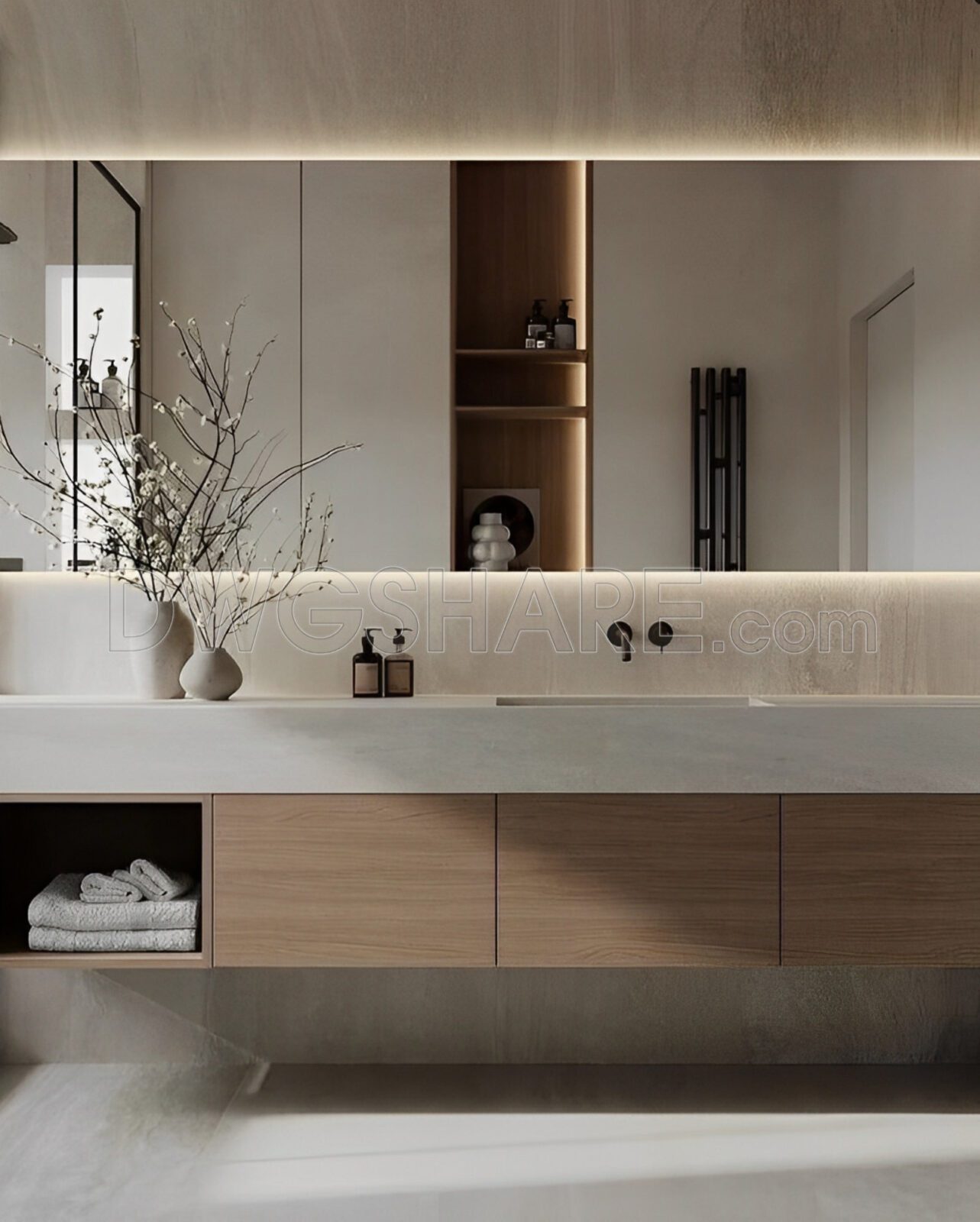 396. Free Download: Detailed Washbasin Design and Construction ...