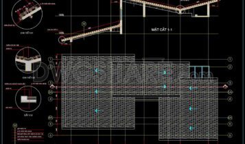31.Ceiling Exhaust Fan AutoCAD Blocks
