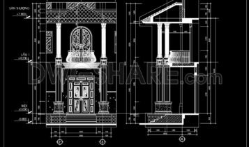 Architectural Construction CAD Detail Library – Free Download