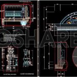 408. Download Of Cad Drawings Of European Classical Architectural ...