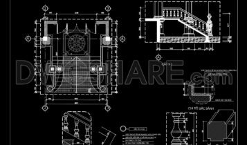Architectural Construction CAD Detail Library – Free Download