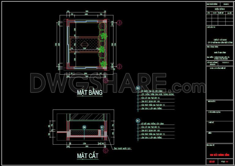 410. Free Download Townhouse Skylight Glass Roof CAD Details