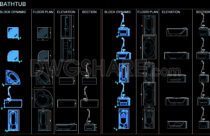 602. Free Download CAD File – Atrium Roof Grid Structure Details