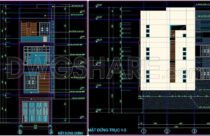 163. Free Download – Detailed CAD Drawings of Bar Stools for Kitchen Design