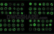 76.Range Hoods AutoCAD blocks free download