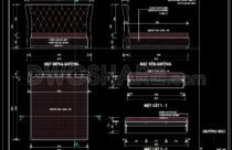 Spa Plan Designs AutoCAD File Free Download