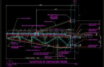 Sweep command in AutoCAD – Sweep to create 3D solid along to the path