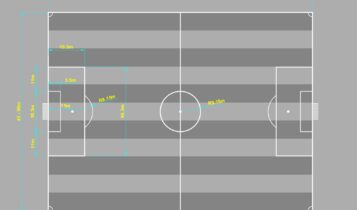 Sports and Games - Free Cad Blocks, download DWG models for architects ...