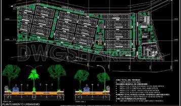 Urban Planing Archives - Free Cad Blocks, download DWG models for ...