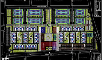 Spa Plan Designs AutoCAD File Free Download