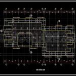 25. Free Download Complete 2-bedroom Apartment Floor Plan Cad File ...