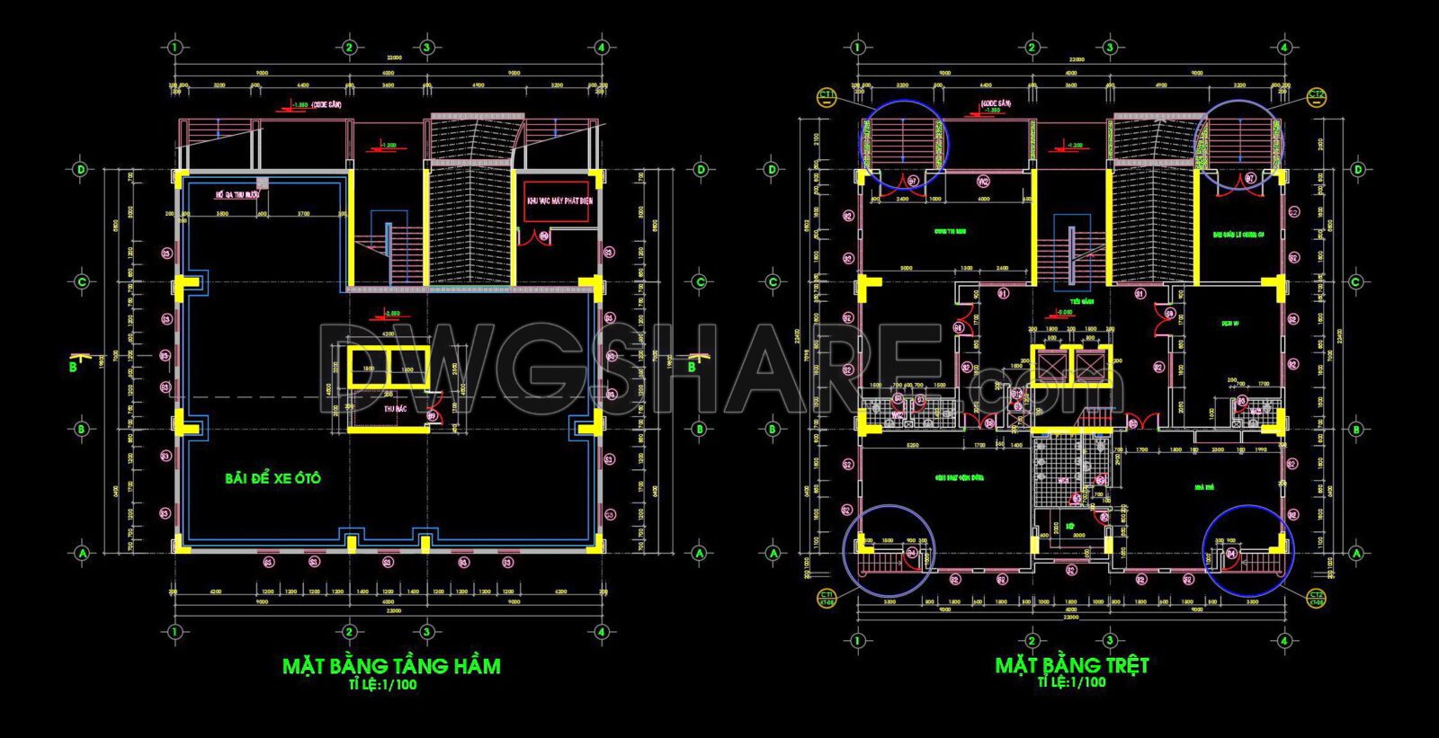 256. Free Download of CAD Drawings for Sample Apartment Floor Plans