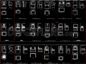 351. Free CAD Blocks – Chinese Chairs Collection