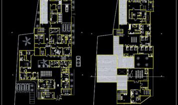 Hospitals Archives - Free Cad Blocks, download DWG models for ...