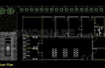 67. Download CAD Dynamic Blocks Library for Dressing Rooms
