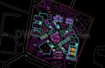 559. Free Download Detailed CAD Drawings for Glass & Aluminum Clad Roof ...