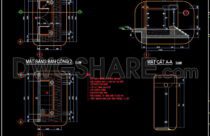 25.Crane Hook AutoCAD blocks free download | Free Cad Blocks, download ...