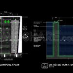 431. Free Download Complete Overflow Pool Design Drawing Set (plans ...