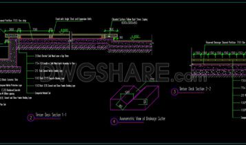 Architectural Construction CAD Detail Library – Free Download