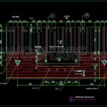 555. Free Download Professional Boardwalk Cad Drawing With Full ...