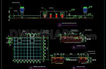 Sweep command in AutoCAD – Sweep to create 3D solid along to the path
