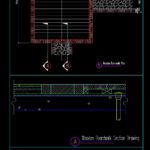 556. Boardwalk Cad Plan Free Download Analysis Of Foundation, Drainage & Edge Details (1) - Free ...