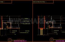 119. CAD drawings detailing the design of water supply and drainage ...